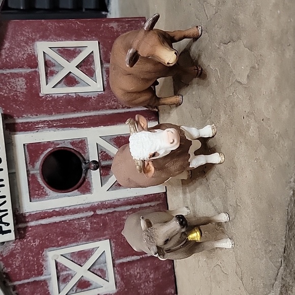 schleich | Toys | Schleich Cows | Poshmark